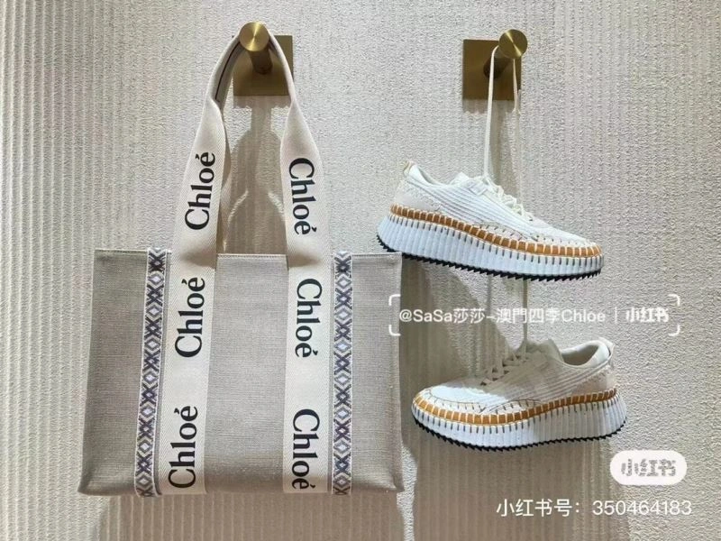 Legit Chloe Shopping Bags