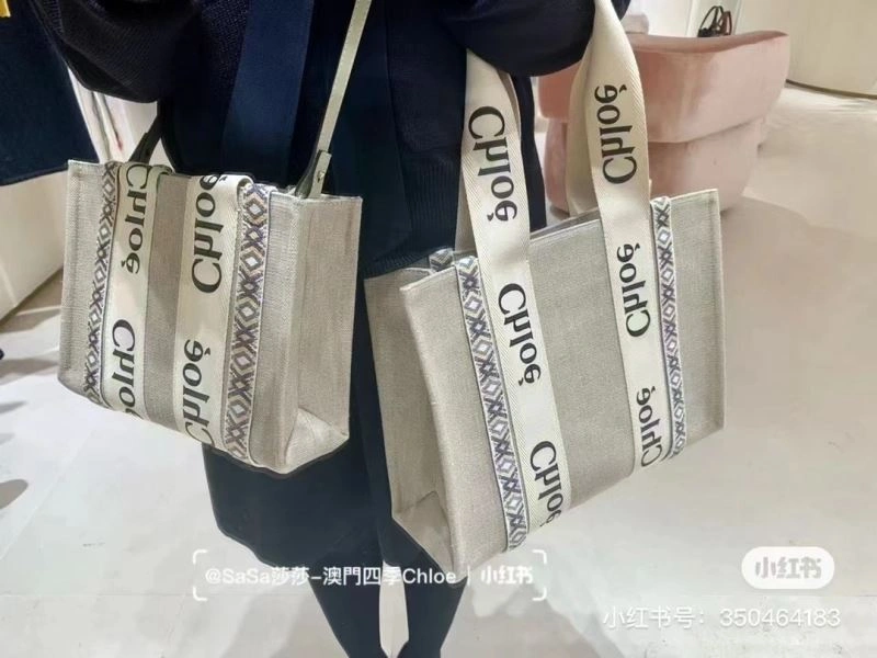 Legit Chloe Shopping Bags