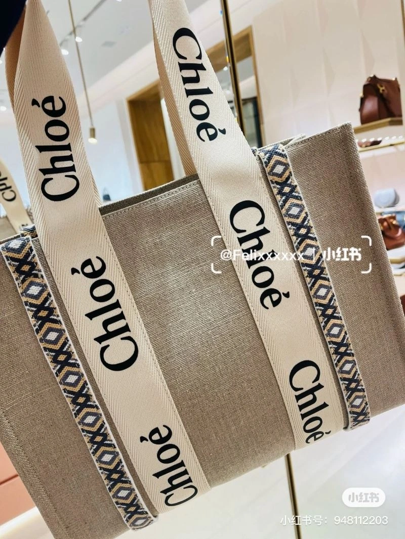 Legit Chloe Shopping Bags