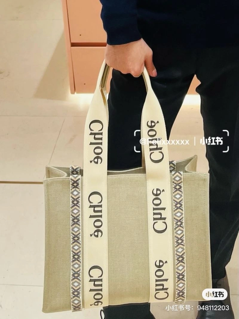 Legit Chloe Shopping Bags