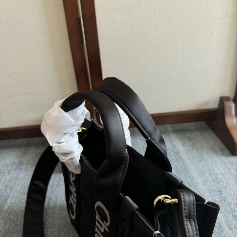 Brand-authenticated Chloe Shopping Bags