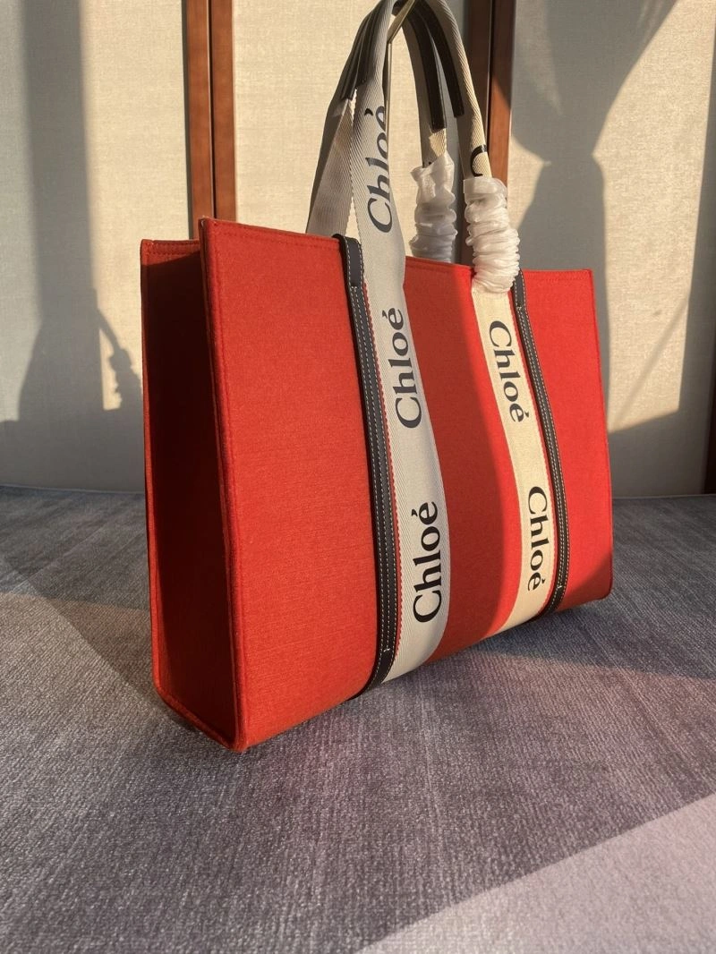 Legit Chloe Shopping Bags