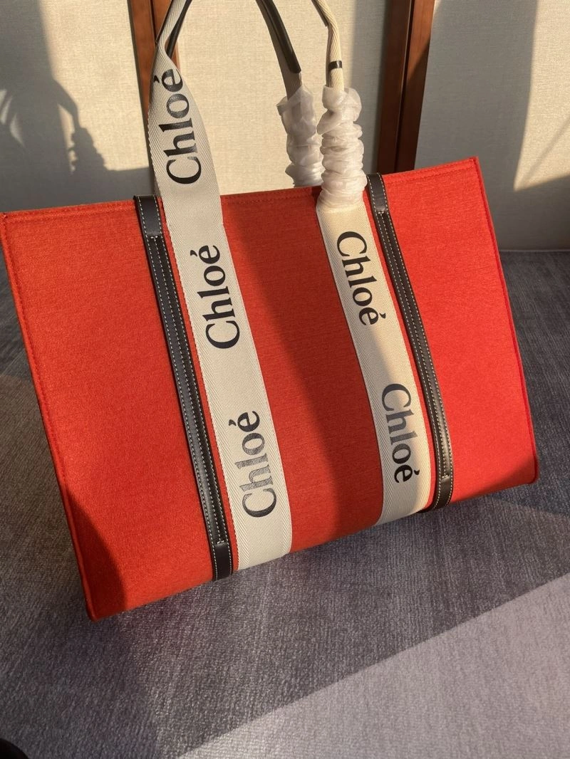 Legit Chloe Shopping Bags