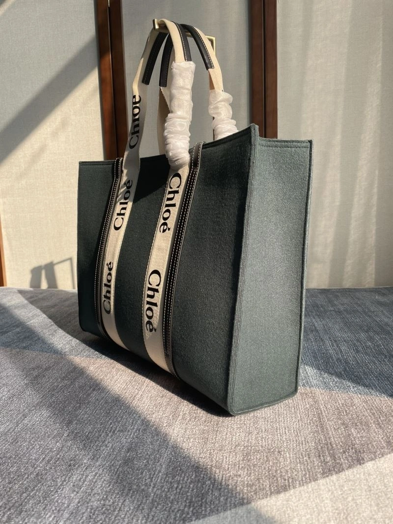 Official Chloe Shopping Bags