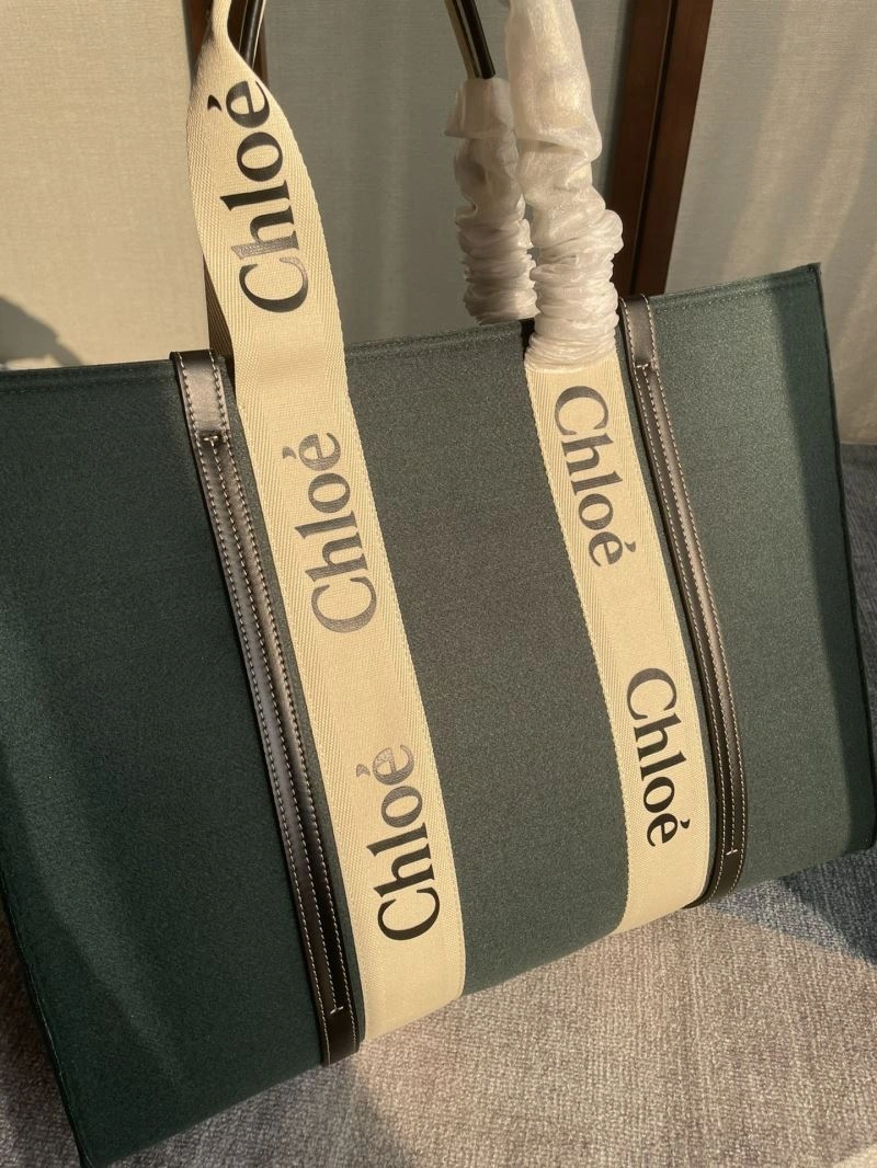 Official Chloe Shopping Bags