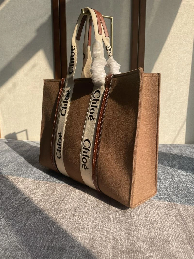 Real Chloe Shopping Bags