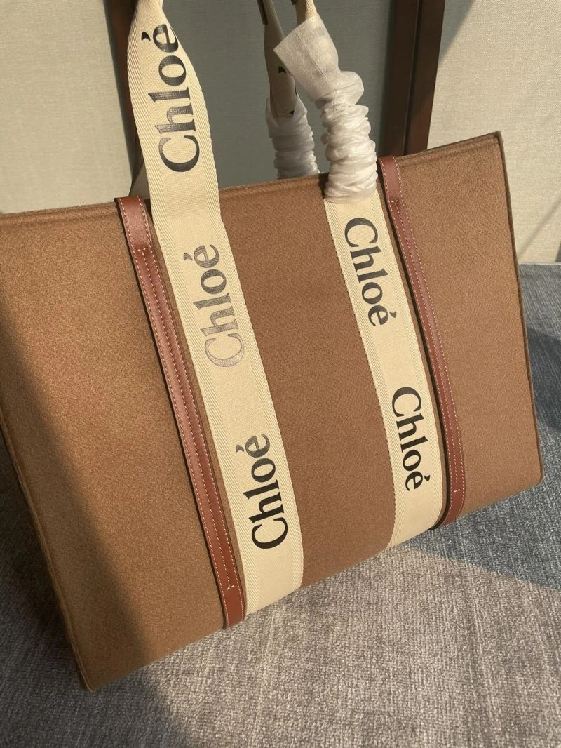 Real Chloe Shopping Bags