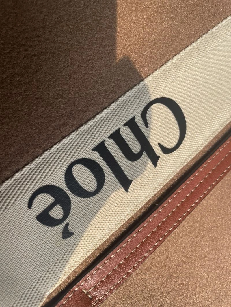 Real Chloe Shopping Bags