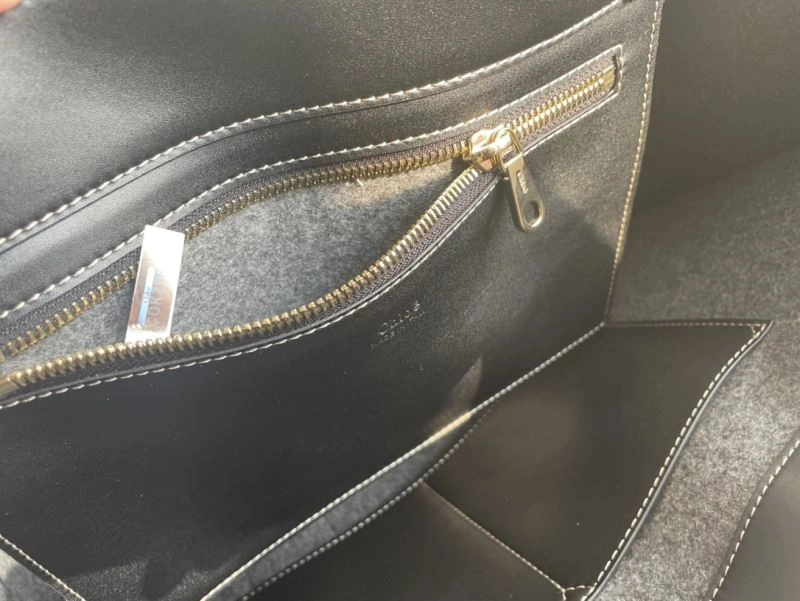 1:1 copy Chloe Shopping Bags