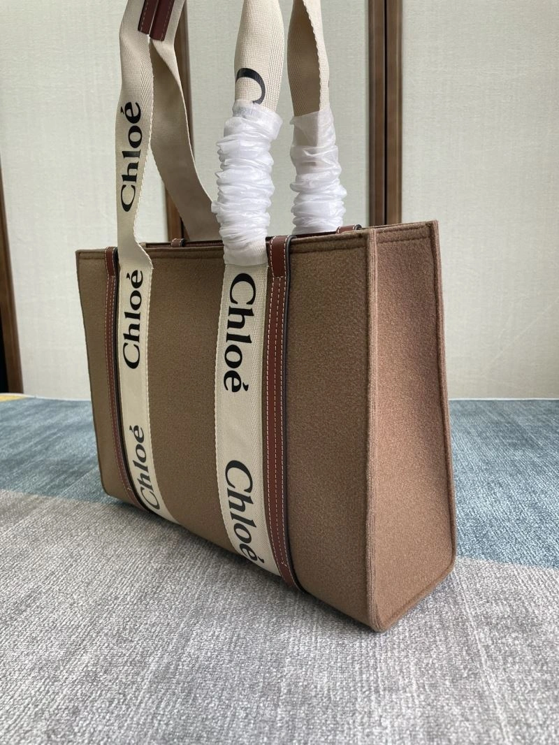 Genuine Chloe Shopping Bags