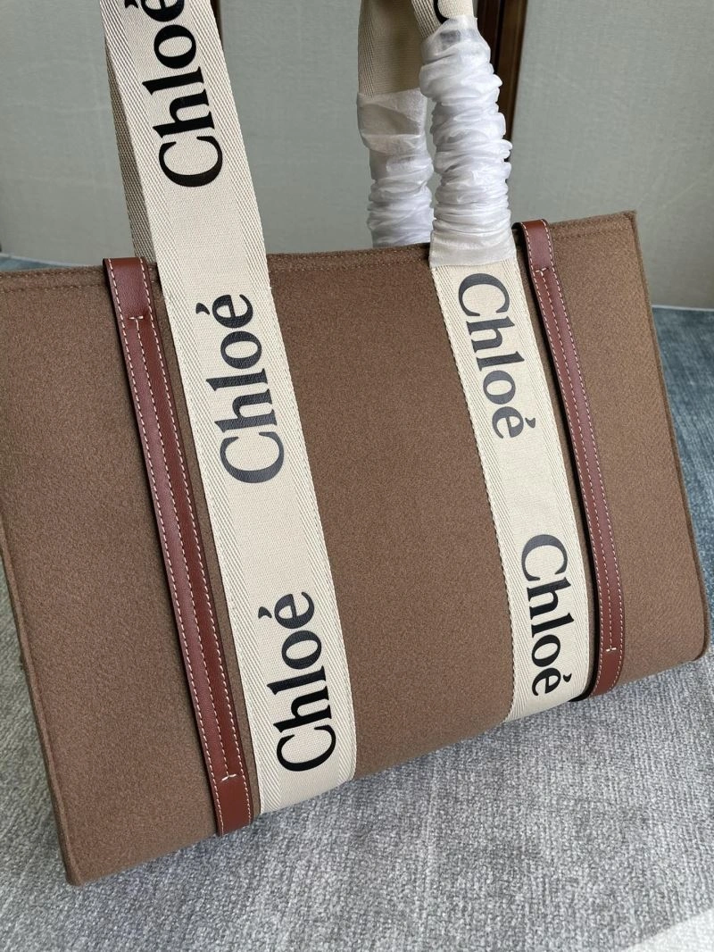 Genuine Chloe Shopping Bags