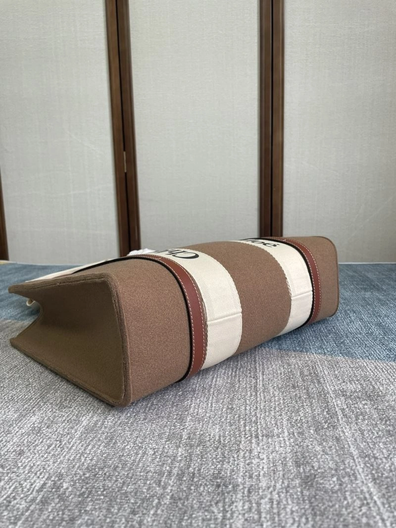 Genuine Chloe Shopping Bags