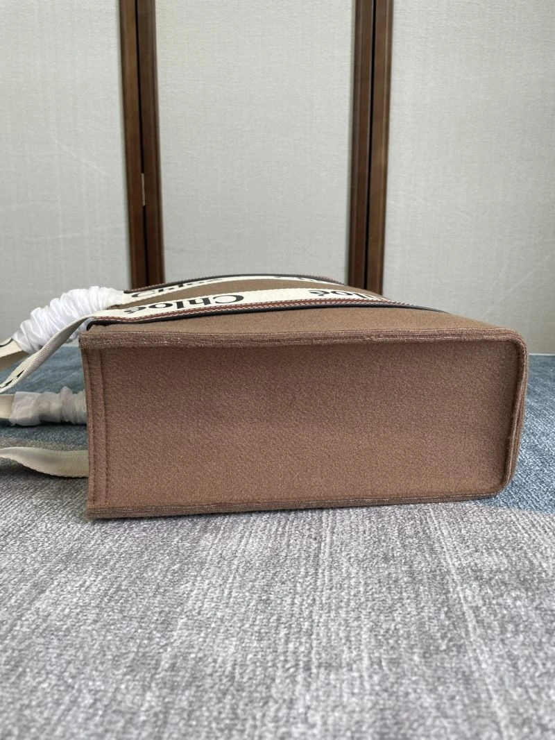 Genuine Chloe Shopping Bags