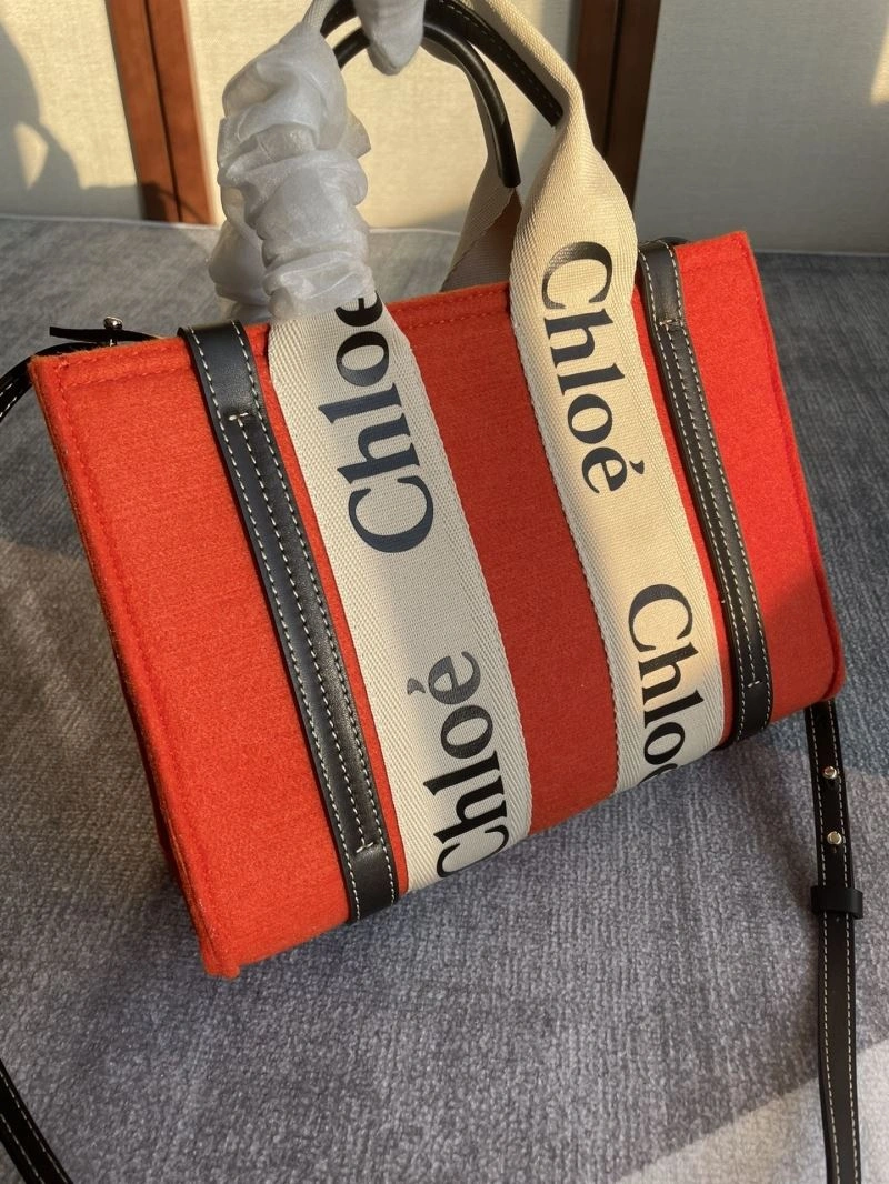 Real Chloe Shopping Bags