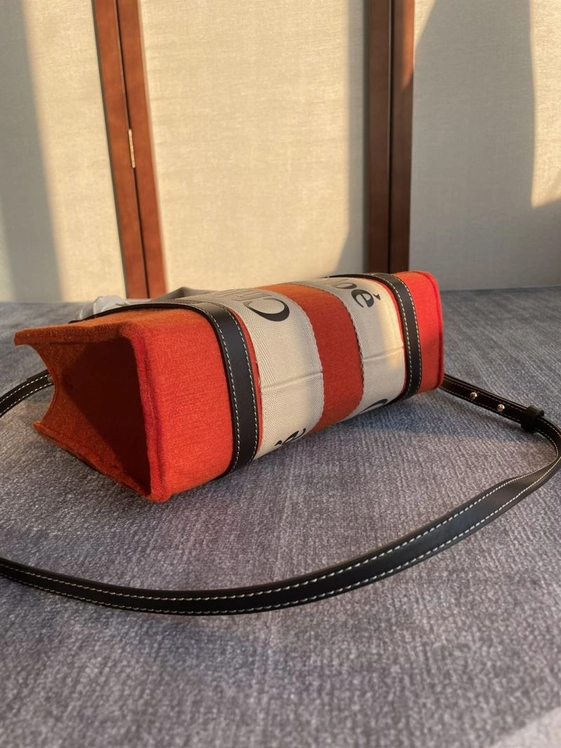 Real Chloe Shopping Bags