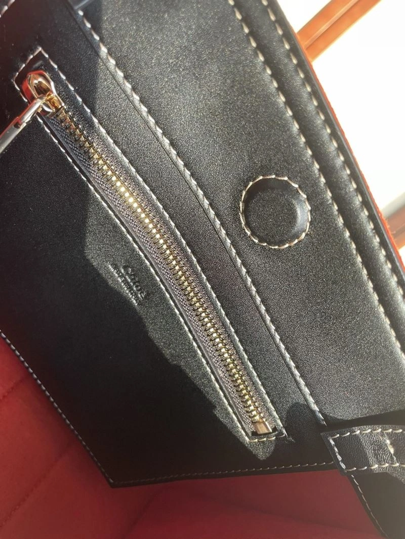 Real Chloe Shopping Bags