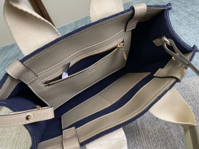 Authentic Chloe Shopping Bags