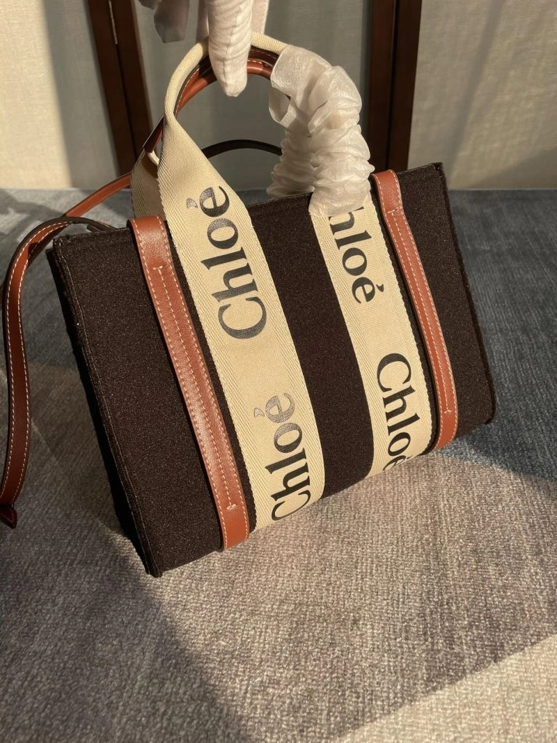 Original Chloe Shopping Bags