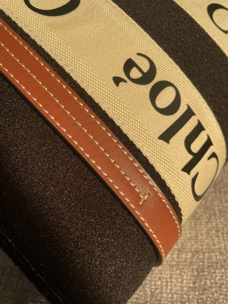 Original Chloe Shopping Bags
