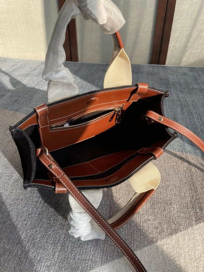 Original Chloe Shopping Bags