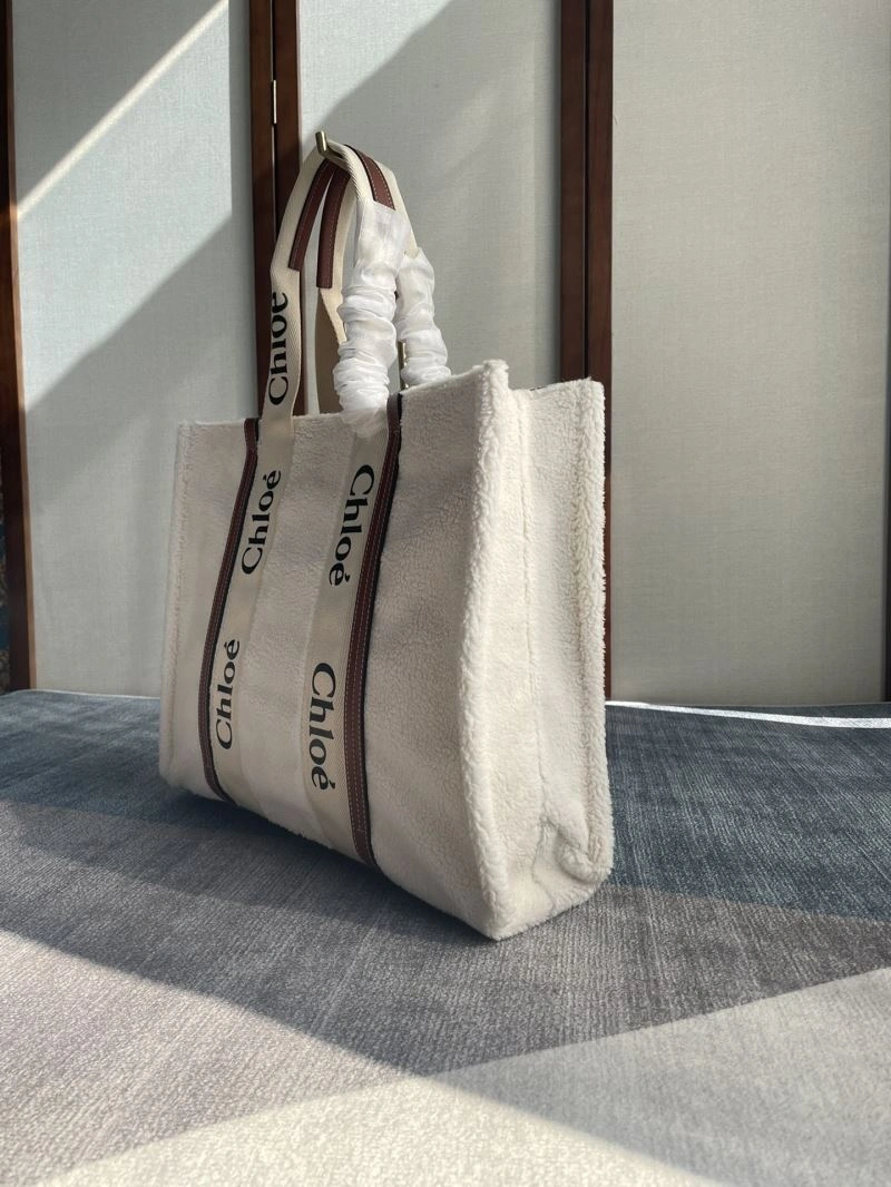 Genuine Chloe Shopping Bags