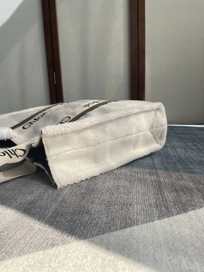 Genuine Chloe Shopping Bags