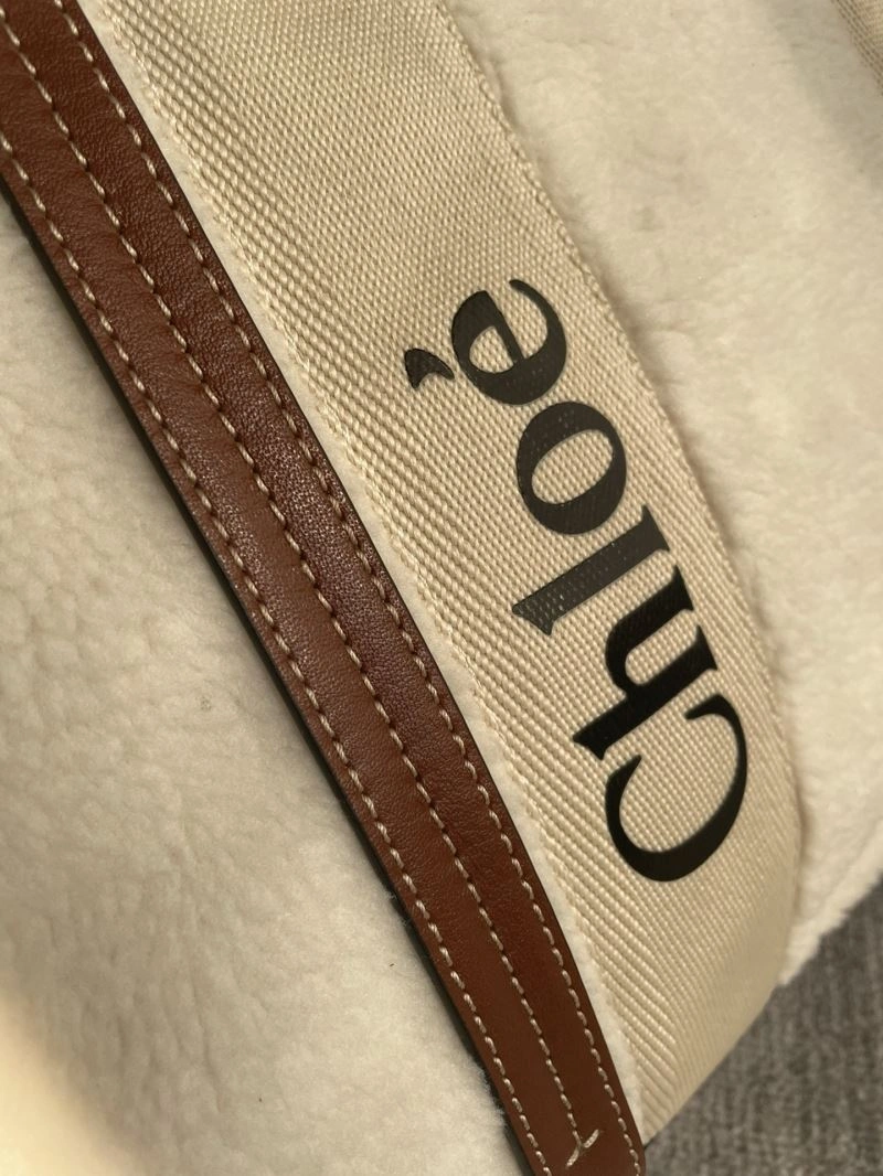 Genuine Chloe Shopping Bags
