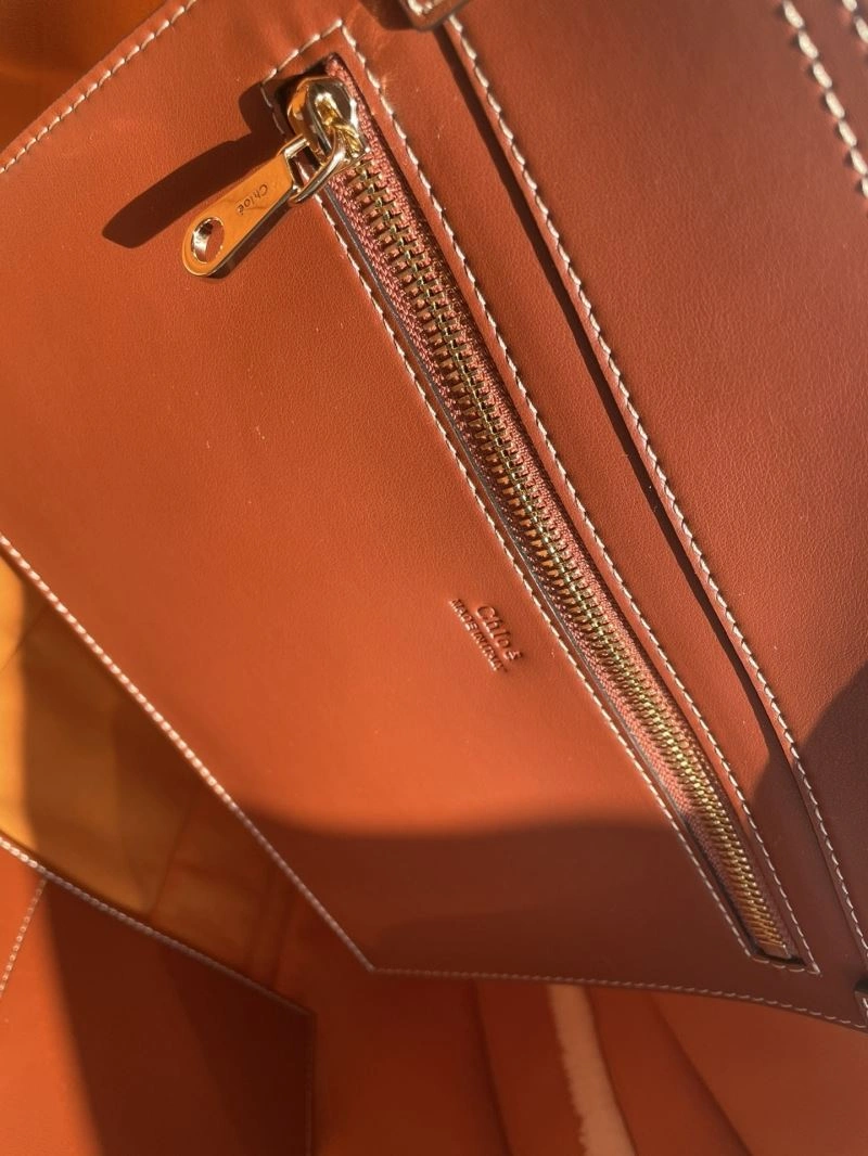 Genuine Chloe Shopping Bags