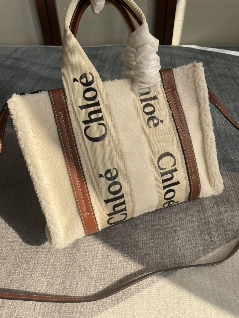 High fidelity Chloe Shopping Bags