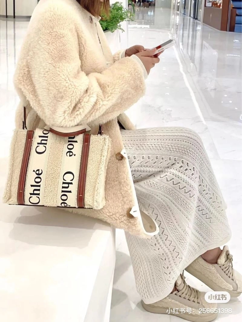 High fidelity Chloe Shopping Bags