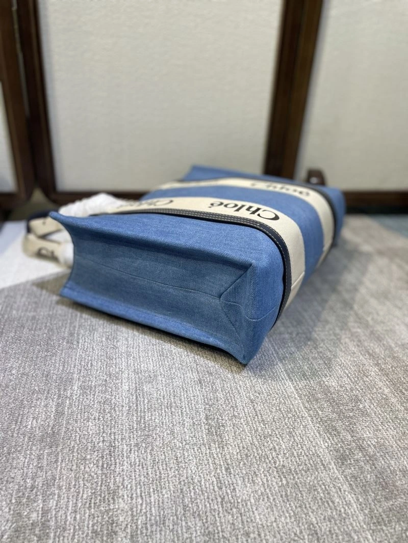 Real Chloe Shopping Bags