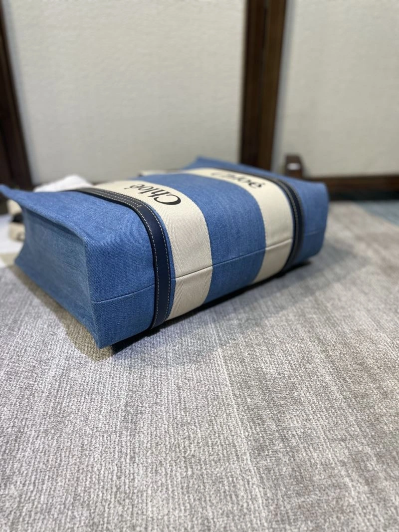 Real Chloe Shopping Bags