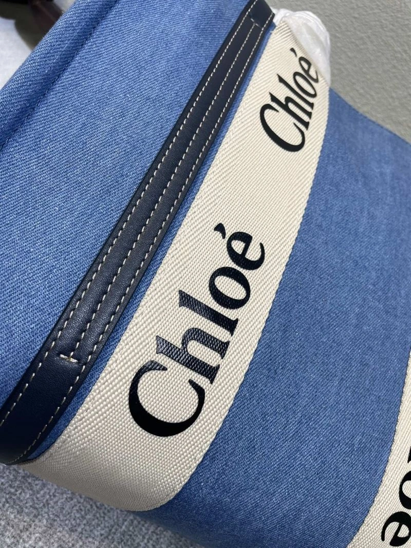Real Chloe Shopping Bags