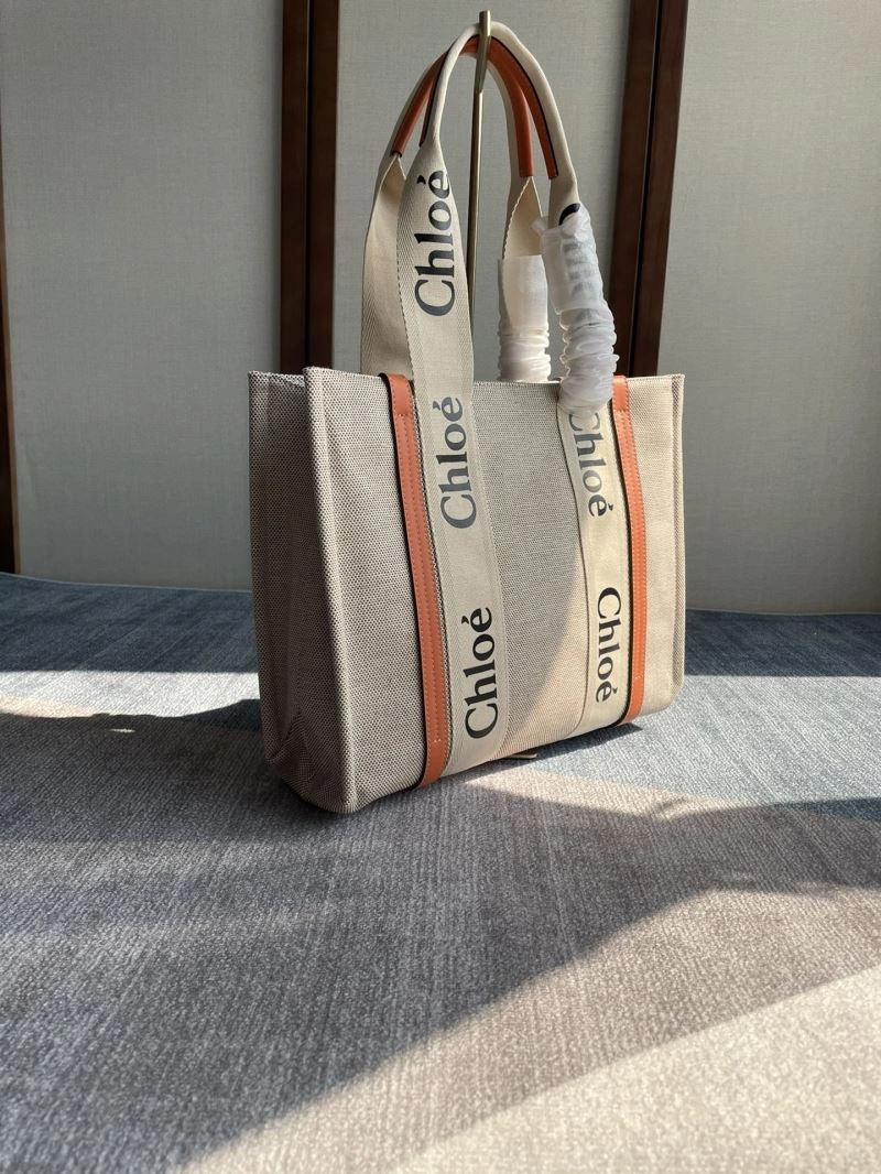Genuine Chloe Shopping Bags