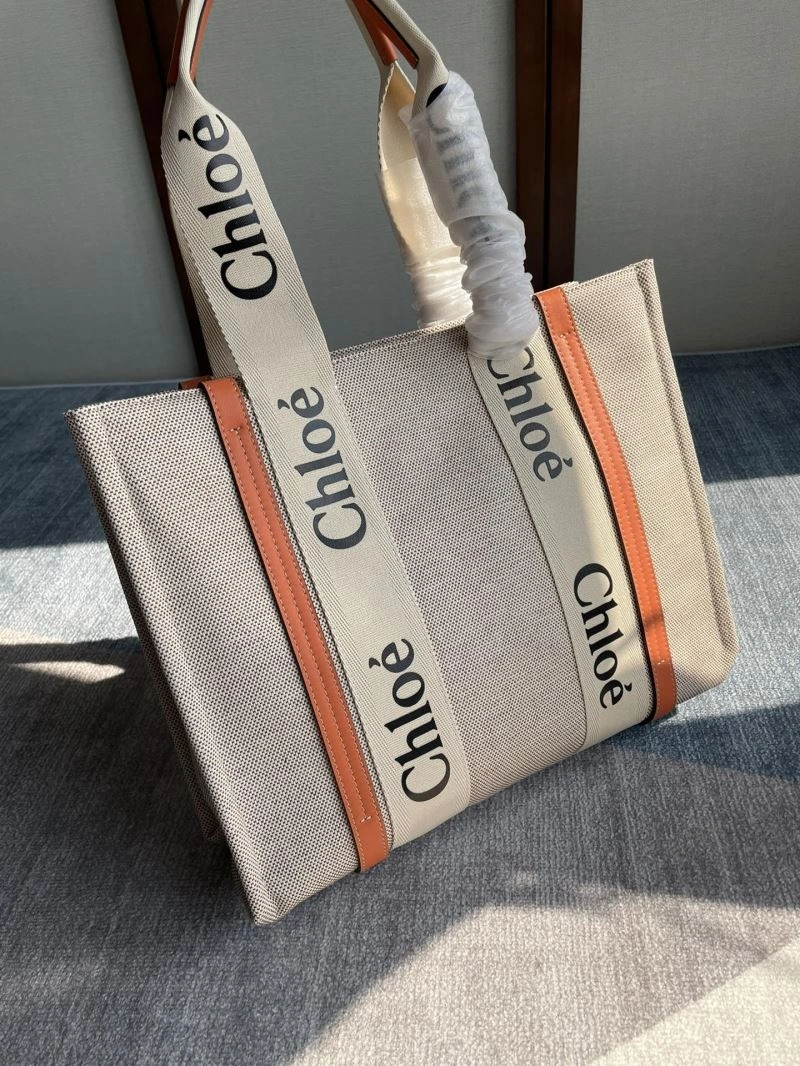 Genuine Chloe Shopping Bags