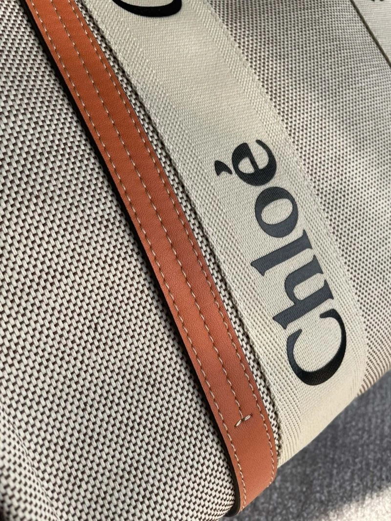 Genuine Chloe Shopping Bags