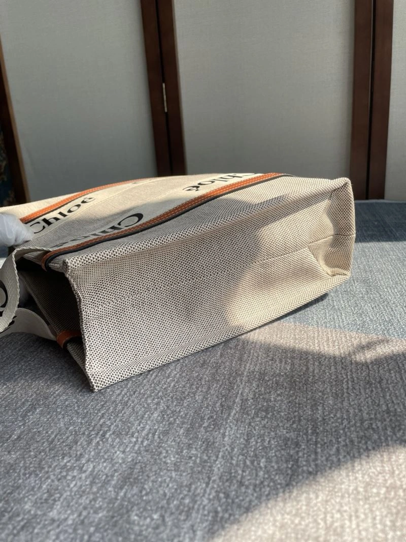 Genuine Chloe Shopping Bags