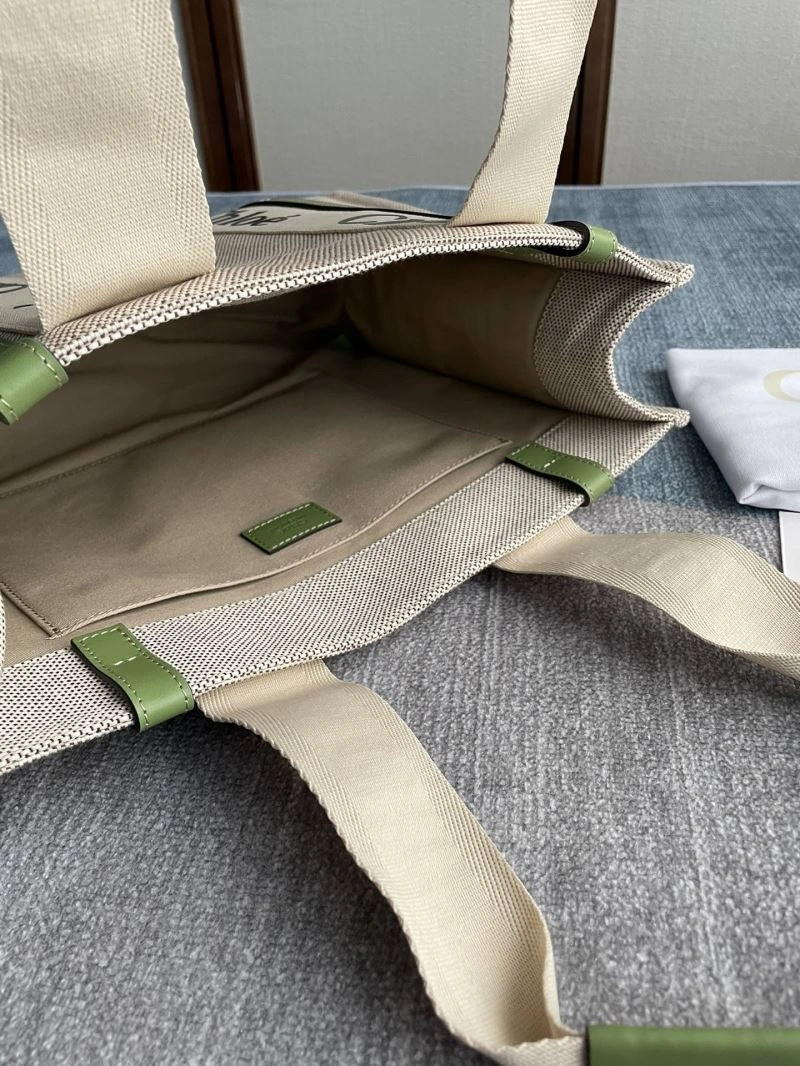 Value-priced Chloe Shopping Bags