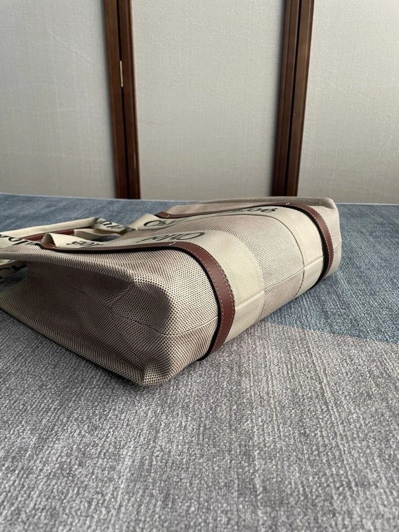 Authentic Chloe Shopping Bags