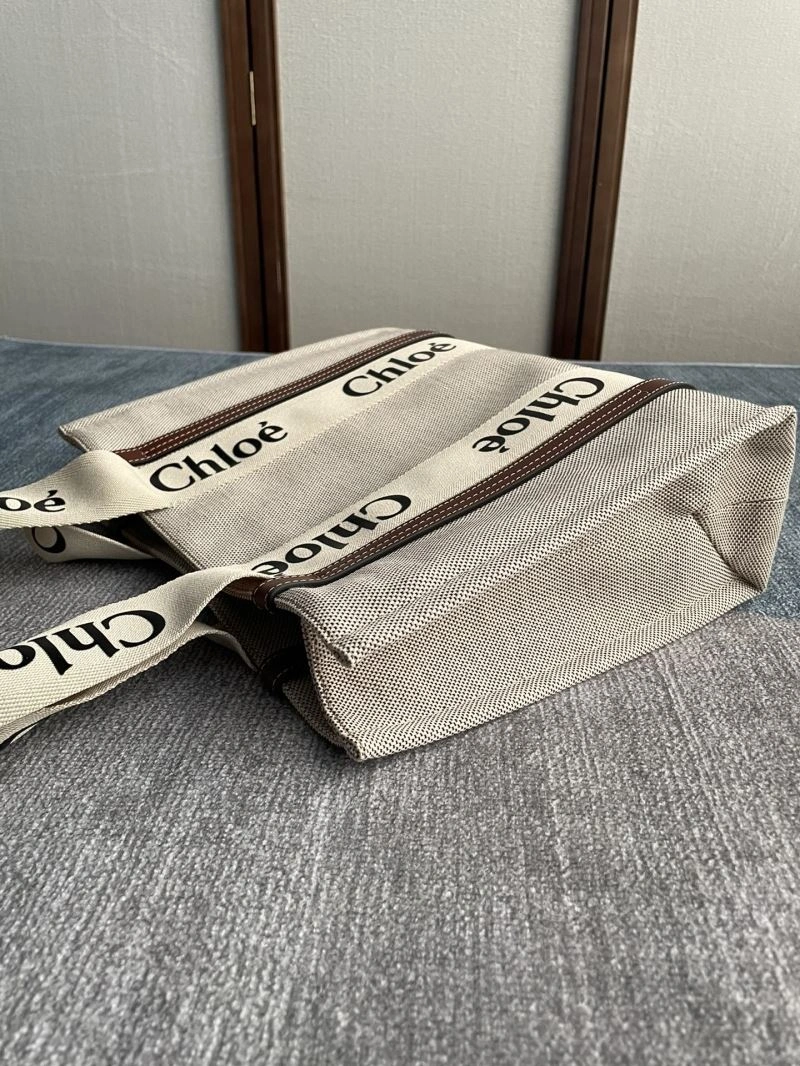 Authentic Chloe Shopping Bags