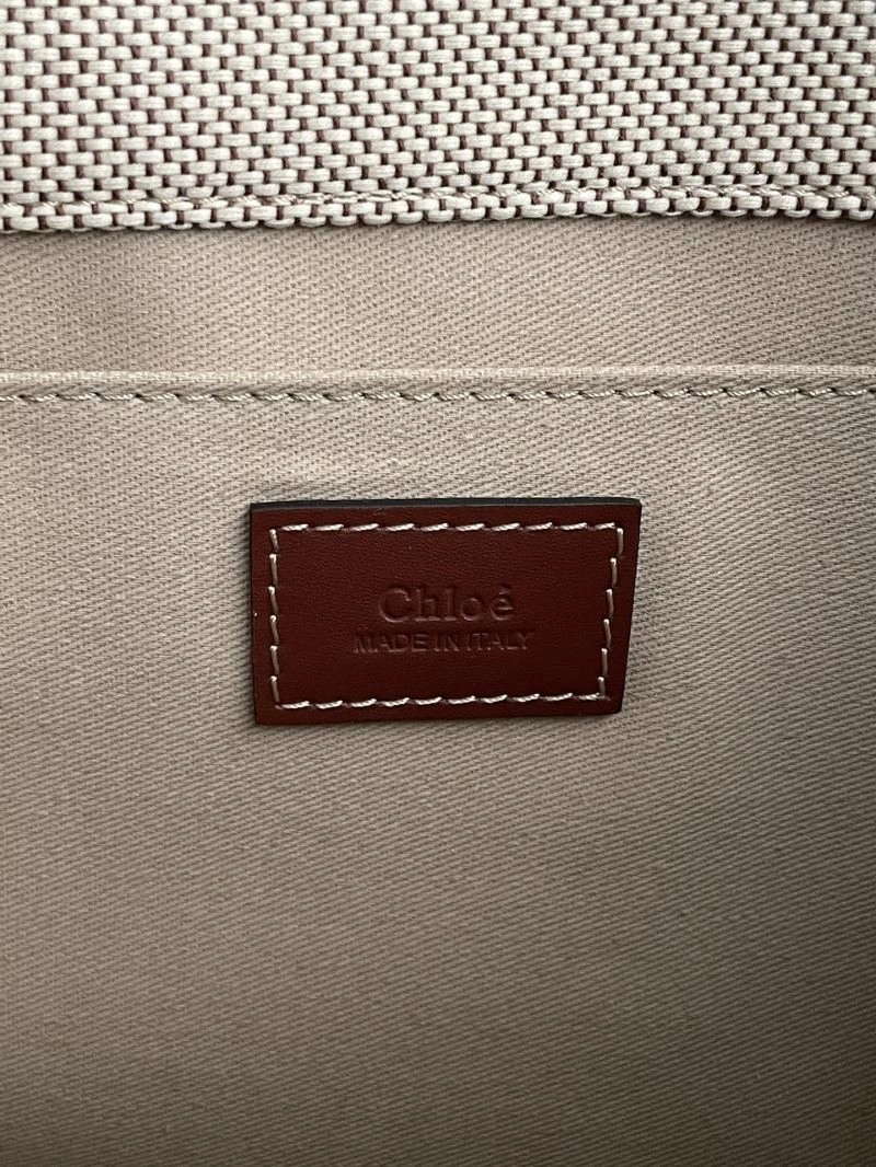 Authentic Chloe Shopping Bags