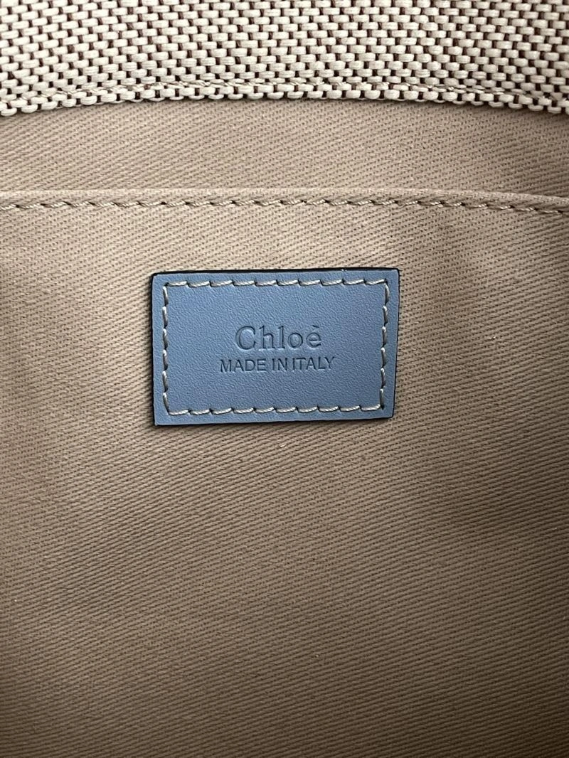 Accurate model Chloe Shopping Bags