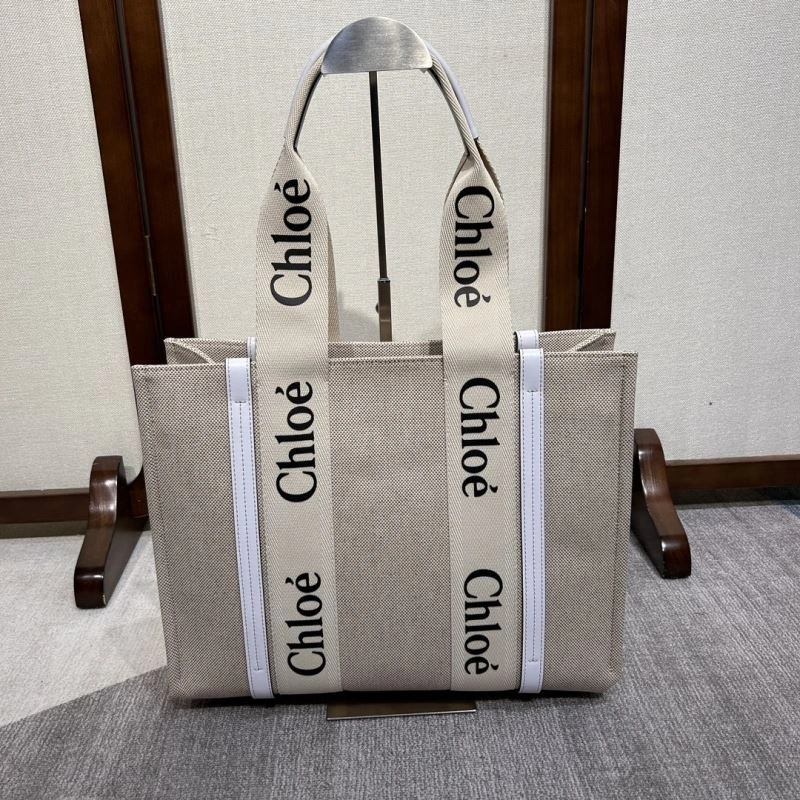 Value-priced Chloe Shopping Bags