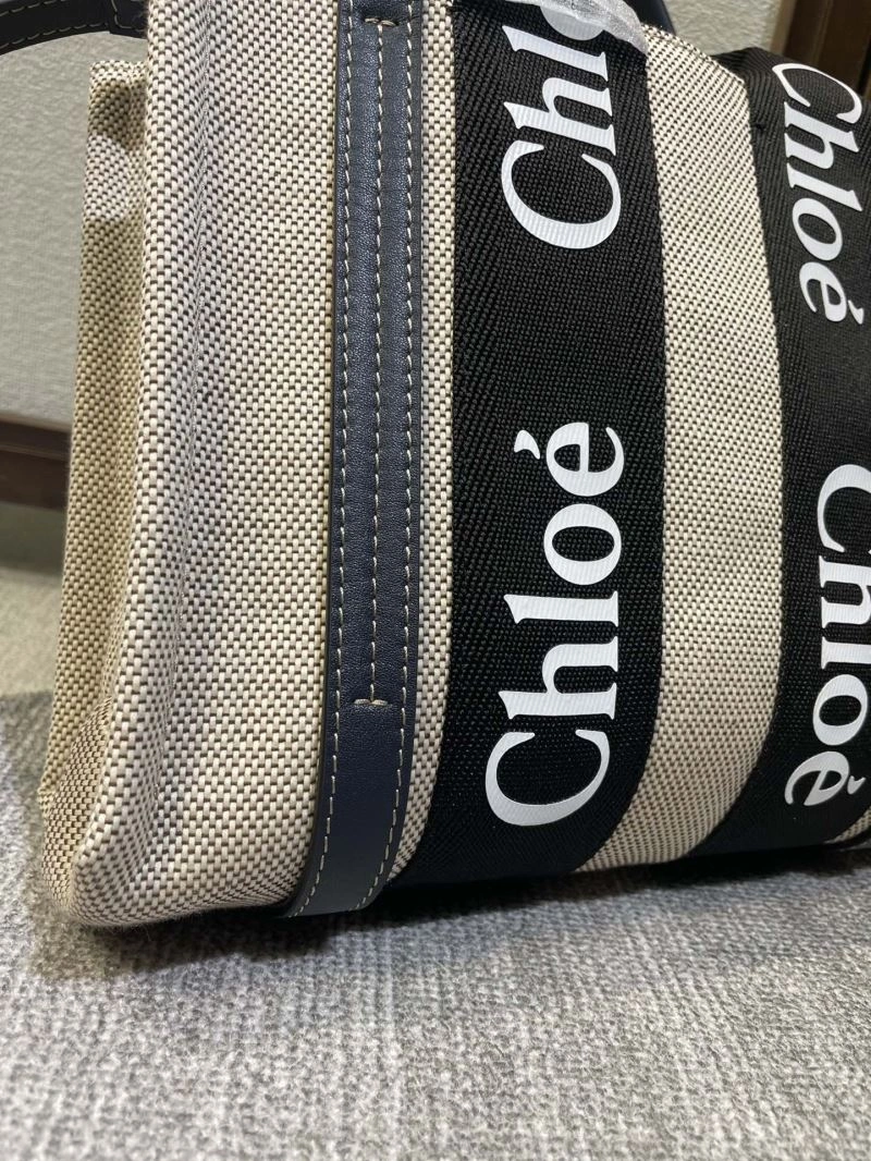 Original Chloe Shopping Bags