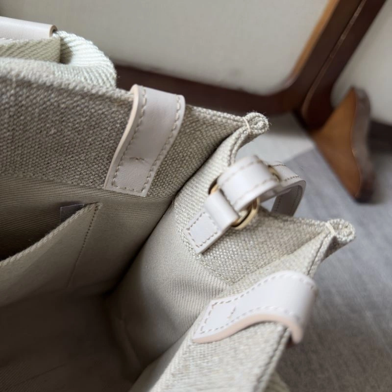 Brand-authenticated Chloe Shopping Bags