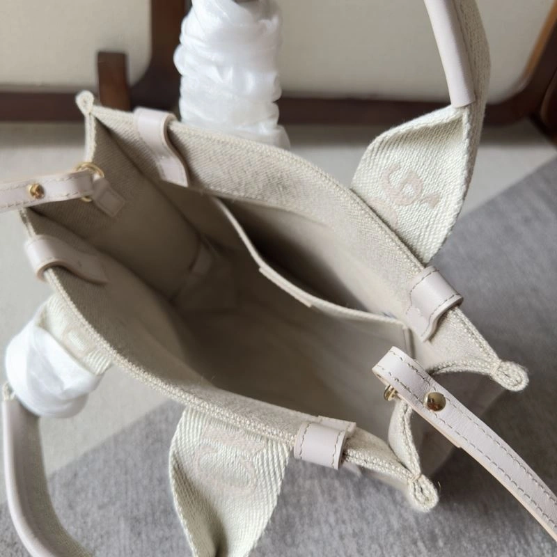 Brand-authenticated Chloe Shopping Bags