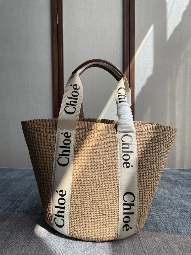 Chloe Shopping Bags