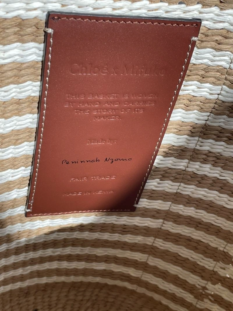 Precise copy Chloe Shopping Bags