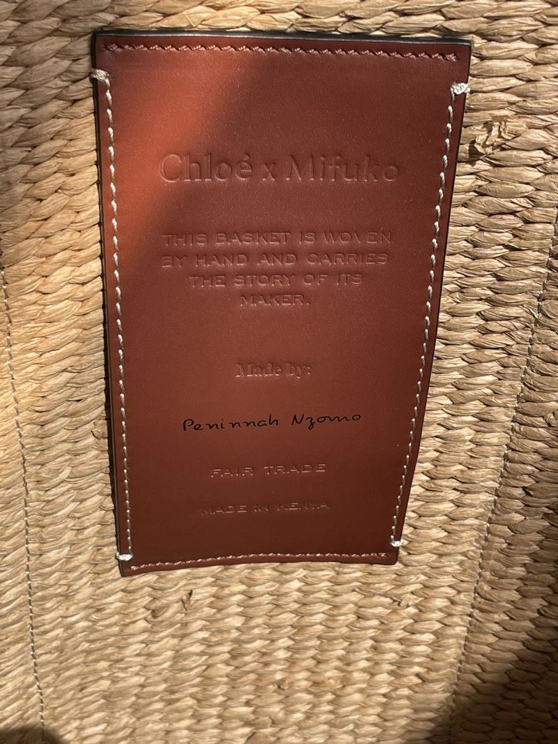 OEM Chloe Shopping Bags
