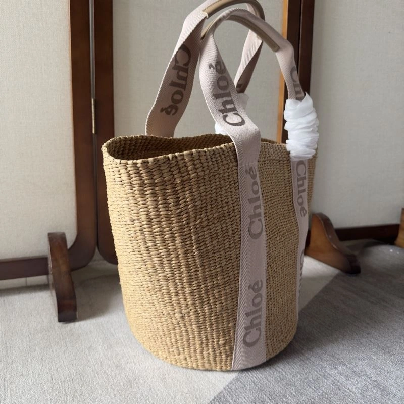 Official Chloe Shopping Bags